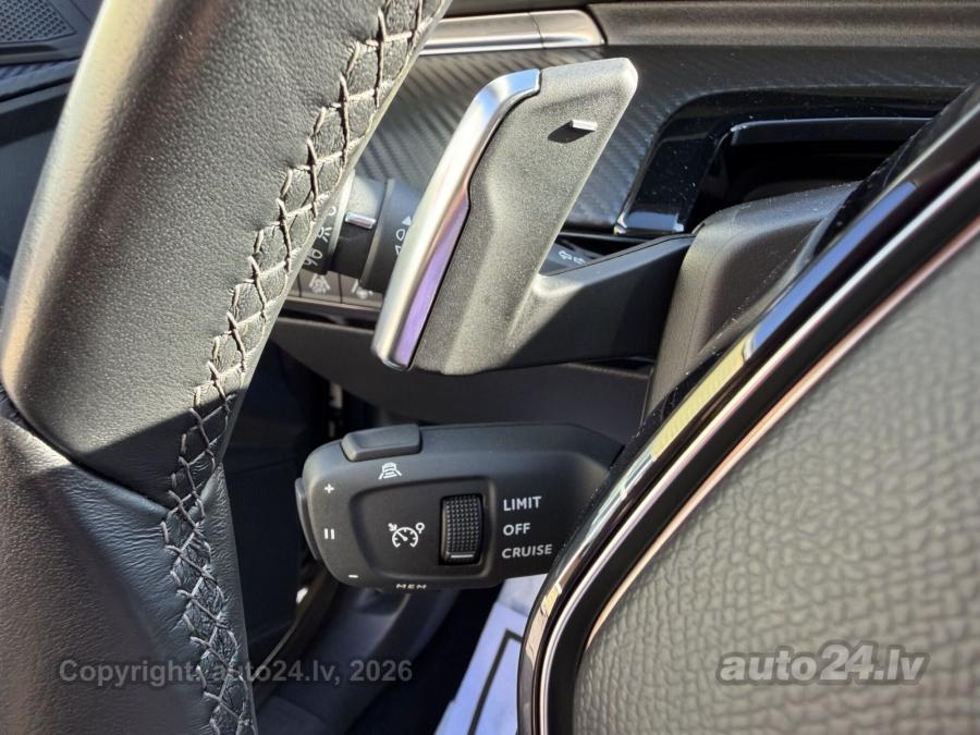 Grey Peugeot 508 2022 in Tartu, with an engine capacity of 1.50 L and mileage of 131 thousand km for 16999 €, photo 21 on AUTOMOTO.COM.LV