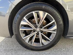 Grey Peugeot 508 2022 in Tartu, with an engine capacity of 1.50 L and mileage of 131 thousand km for 16999 €, photo 27 on AUTOMOTO.COM.LV