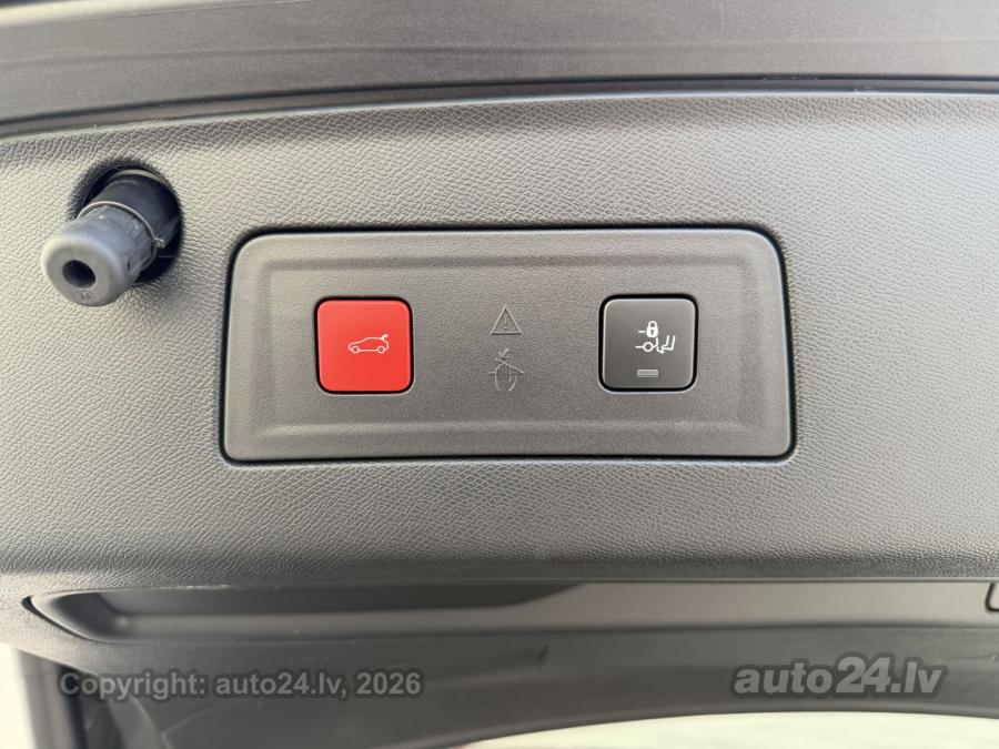 Grey Peugeot 508 2022 in Tartu, with an engine capacity of 1.50 L and mileage of 131 thousand km for 16999 €, photo 29 on AUTOMOTO.COM.LV