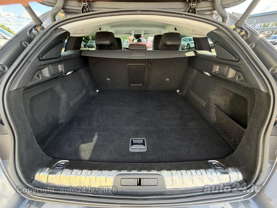 Grey Peugeot 508 2022 in Tartu, with an engine capacity of 1.50 L and mileage of 131 thousand km for 16999 €, photo 30 on AUTOMOTO.COM.LV