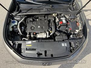Grey Peugeot 508 2022 in Tartu, with an engine capacity of 1.50 L and mileage of 131 thousand km for 16999 €, photo 31 on AUTOMOTO.COM.LV