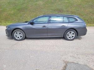Pelēks Peugeot 508 2022 Viļņa, ar dzinēja tilpumu 1.50 L un nobraukumu 165 tūkst. km par 11435 €, foto 4 vietnē AUTOMOTO.COM.LV