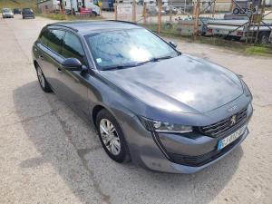 Pelēks Peugeot 508 2022 Viļņa, ar dzinēja tilpumu 1.50 L un nobraukumu 165 tūkst. km par 11435 €, foto 11 vietnē AUTOMOTO.COM.LV