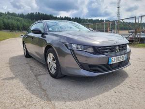 Pelēks Peugeot 508 2022 Viļņa, ar dzinēja tilpumu 1.50 L un nobraukumu 165 tūkst. km par 11435 €, foto 12 vietnē AUTOMOTO.COM.LV