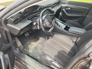 Pelēks Peugeot 508 2022 Viļņa, ar dzinēja tilpumu 1.50 L un nobraukumu 165 tūkst. km par 11435 €, foto 14 vietnē AUTOMOTO.COM.LV