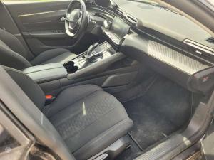 Pelēks Peugeot 508 2022 Viļņa, ar dzinēja tilpumu 1.50 L un nobraukumu 165 tūkst. km par 11435 €, foto 17 vietnē AUTOMOTO.COM.LV
