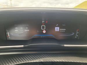 Pelēks Peugeot 508 2022 Viļņa, ar dzinēja tilpumu 1.50 L un nobraukumu 165 tūkst. km par 11435 €, foto 20 vietnē AUTOMOTO.COM.LV