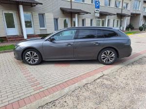 Серый Пежо 508 2022 в Вильнюс, объемом двигателя 1.50 л и пробегом 146 тыс. км за 12650 €, фото 7 на AUTOMOTO.COM.LV