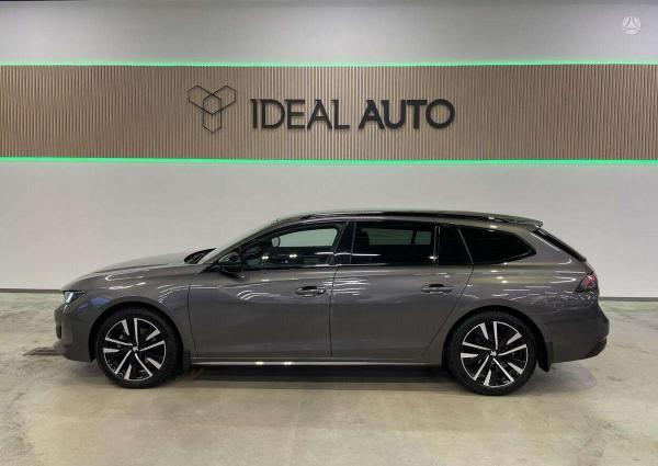 Pelēks Peugeot 508 2023 Tallina, ar dzinēja tilpumu 1.50 L un nobraukumu 53 tūkst. km par 26990 €, foto 2 vietnē AUTOMOTO.COM.LV