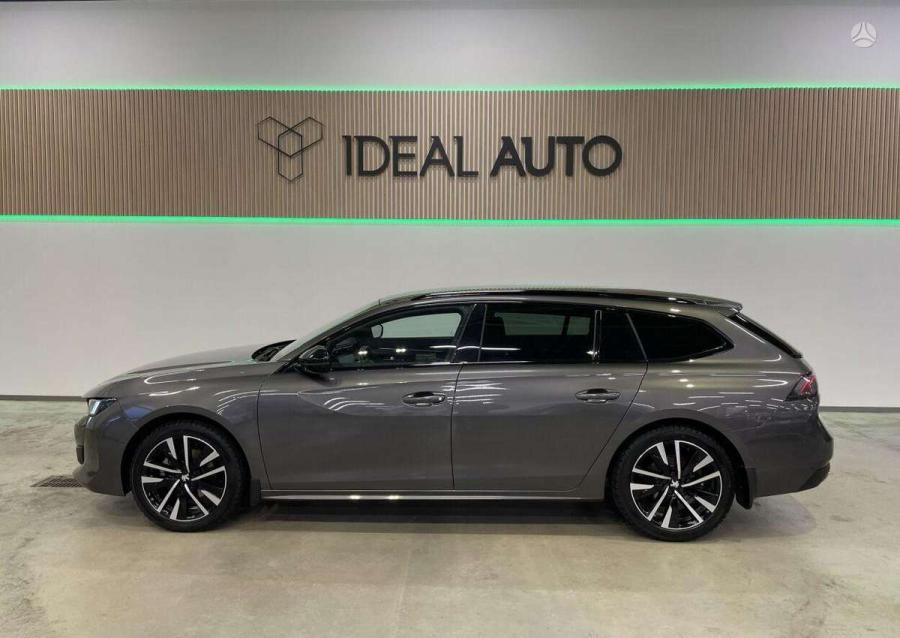 Pelēks Peugeot 508 2023 Tallina, ar dzinēja tilpumu 1.50 L un nobraukumu 53 tūkst. km par 26990 €, foto 2 vietnē AUTOMOTO.COM.LV