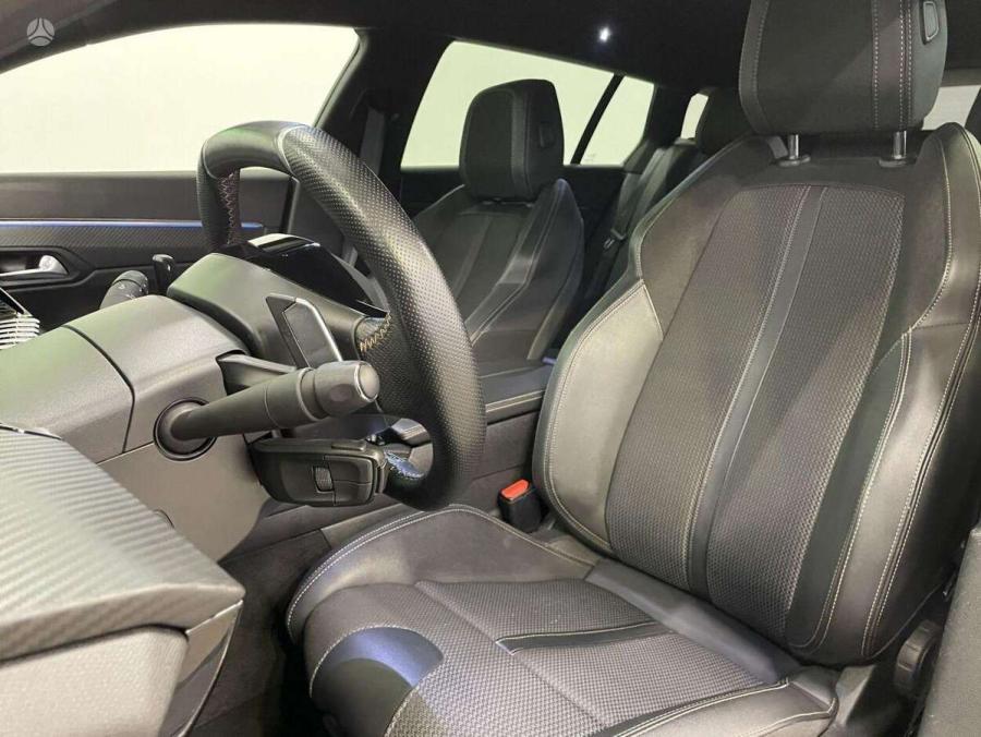 Pelēks Peugeot 508 2023 Tallina, ar dzinēja tilpumu 1.50 L un nobraukumu 53 tūkst. km par 26990 €, foto 7 vietnē AUTOMOTO.COM.LV