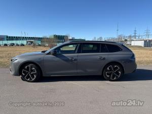 Pelēks Peugeot 508 2023 Tallina, ar dzinēja tilpumu 1.50 L un nobraukumu 40 tūkst. km par 30400 €, foto 5 vietnē AUTOMOTO.COM.LV