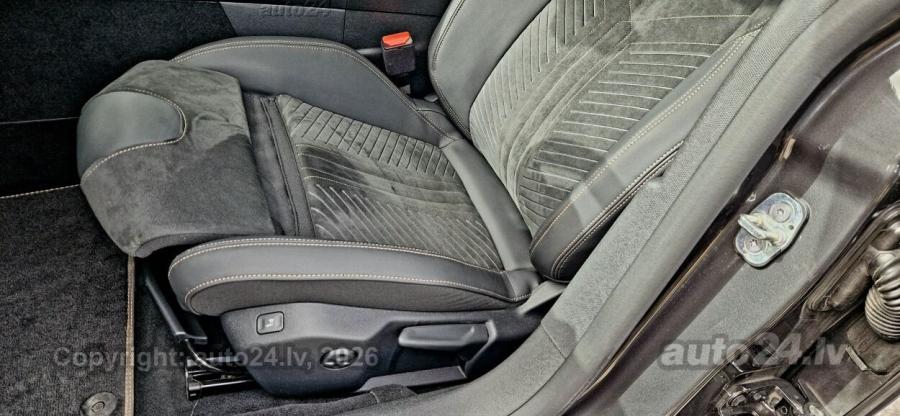Grey Peugeot 508 2023 in Parnu, with an engine capacity of 1.60 L and mileage of 27 thousand km for 32900 €, photo 27 on AUTOMOTO.COM.LV