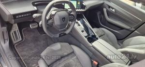 Grey Peugeot 508 2023 in Parnu, with an engine capacity of 1.60 L and mileage of 27 thousand km for 32900 €, photo 7 on AUTOMOTO.COM.LV
