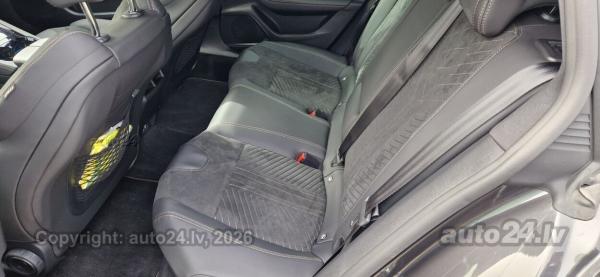 Grey Peugeot 508 2023 in Parnu, with an engine capacity of 1.60 L and mileage of 27 thousand km for 32900 €, photo 8 on AUTOMOTO.COM.LV