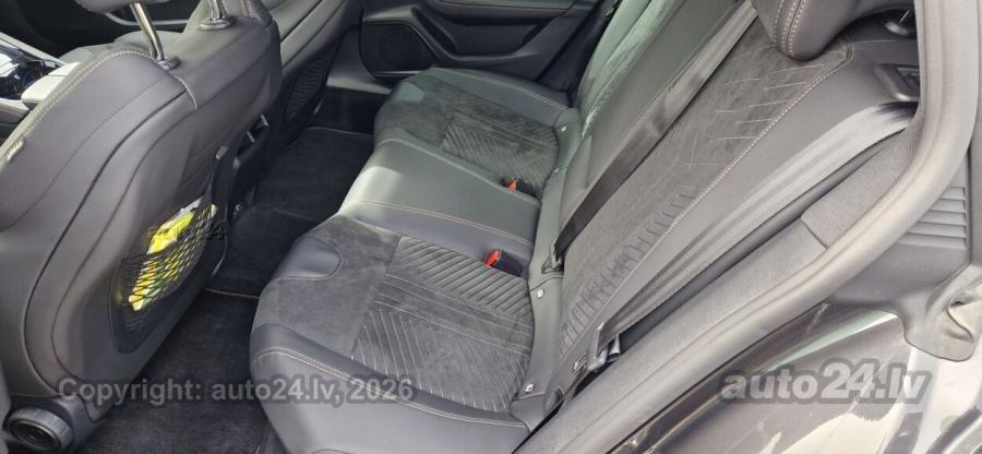 Grey Peugeot 508 2023 in Parnu, with an engine capacity of 1.60 L and mileage of 27 thousand km for 32900 €, photo 9 on AUTOMOTO.COM.LV