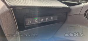 Grey Peugeot 508 2023 in Parnu, with an engine capacity of 1.60 L and mileage of 27 thousand km for 32900 €, photo 14 on AUTOMOTO.COM.LV
