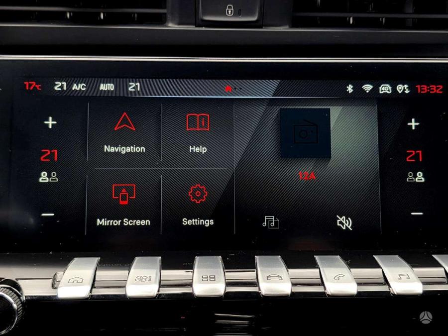 Pelēks Peugeot 508 2023 Tauragė, ar dzinēja tilpumu 1.50 L un nobraukumu 165 tūkst. km par 16000 €, foto 27 vietnē AUTOMOTO.COM.LV