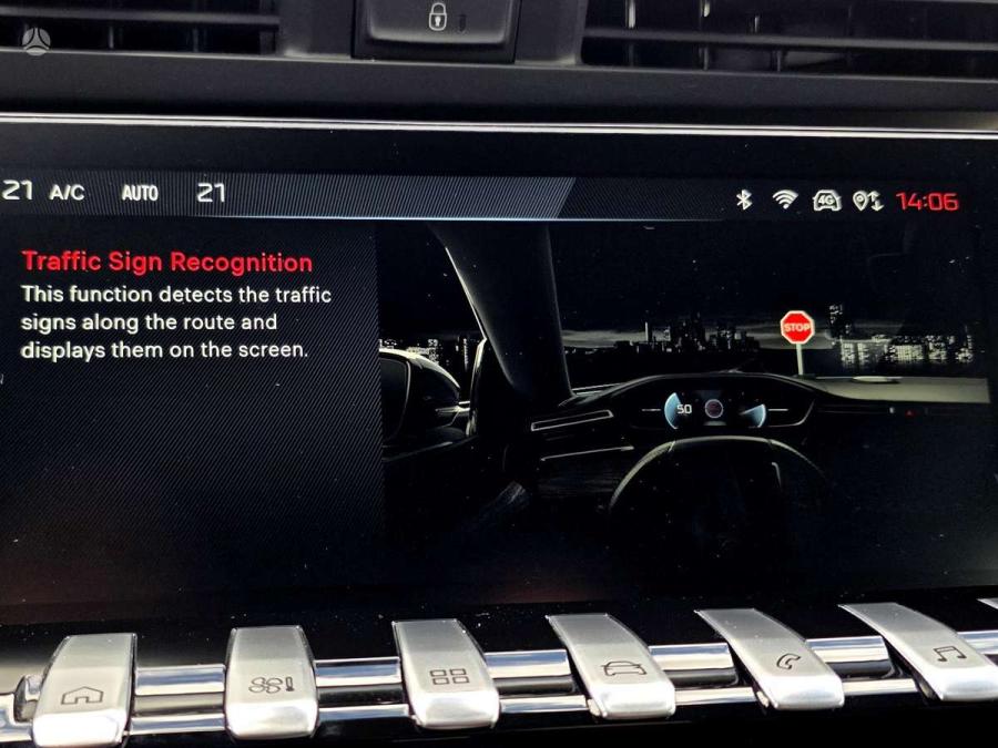 Pelēks Peugeot 508 2023 Tauragė, ar dzinēja tilpumu 1.50 L un nobraukumu 165 tūkst. km par 16000 €, foto 37 vietnē AUTOMOTO.COM.LV