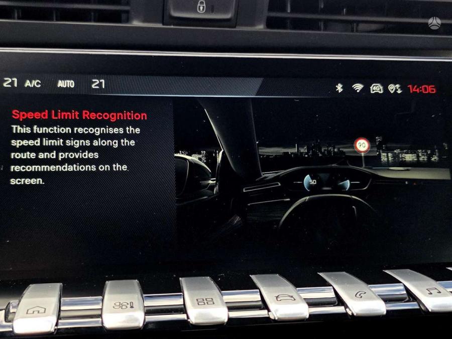 Pelēks Peugeot 508 2023 Tauragė, ar dzinēja tilpumu 1.50 L un nobraukumu 165 tūkst. km par 16000 €, foto 38 vietnē AUTOMOTO.COM.LV