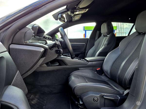 Pelēks Peugeot 508 2023 Tauragė, ar dzinēja tilpumu 1.50 L un nobraukumu 165 tūkst. km par 16000 €, foto 9 vietnē AUTOMOTO.COM.LV