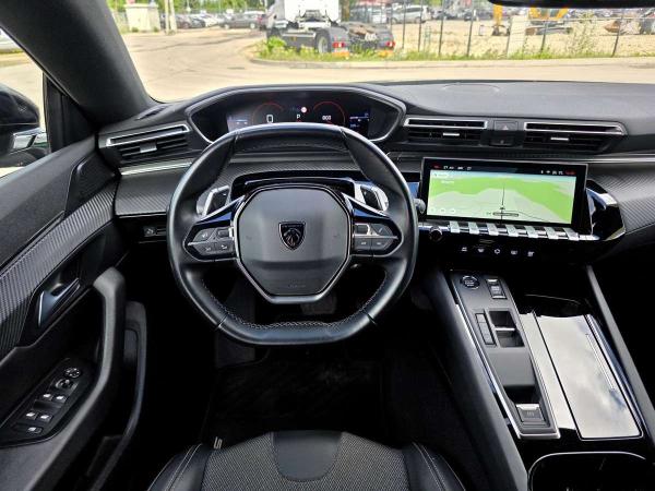 Pelēks Peugeot 508 2023 Tauragė, ar dzinēja tilpumu 1.50 L un nobraukumu 165 tūkst. km par 16000 €, foto 10 vietnē AUTOMOTO.COM.LV