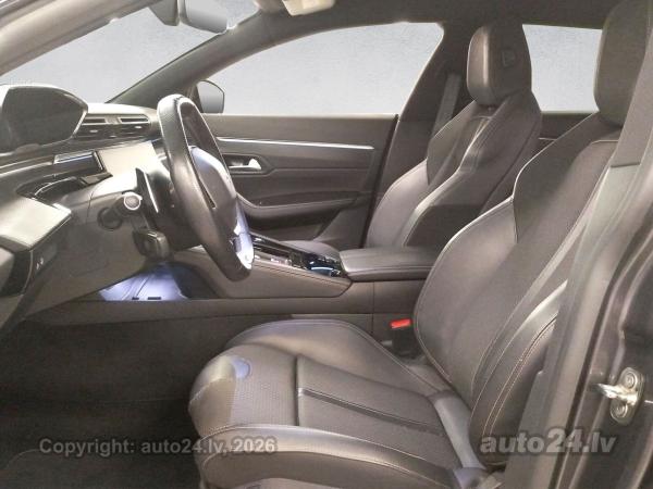 Pelēks Peugeot 508 2023 Tallina, ar dzinēja tilpumu 1.50 L un nobraukumu 54 tūkst. km par 23990 €, foto 3 vietnē AUTOMOTO.COM.LV