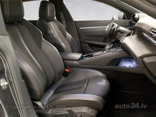 Pelēks Peugeot 508 2023 Tallina, ar dzinēja tilpumu 1.50 L un nobraukumu 54 tūkst. km par 23990 €, foto 6 vietnē AUTOMOTO.COM.LV