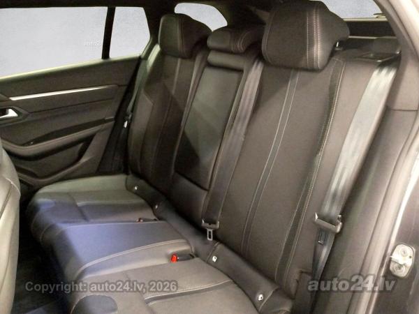 Pelēks Peugeot 508 2023 Tallina, ar dzinēja tilpumu 1.50 L un nobraukumu 54 tūkst. km par 23990 €, foto 7 vietnē AUTOMOTO.COM.LV