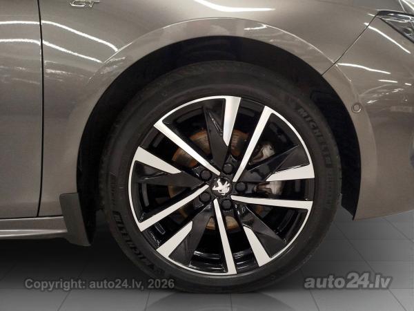 Pelēks Peugeot 508 2023 Tallina, ar dzinēja tilpumu 1.50 L un nobraukumu 54 tūkst. km par 23990 €, foto 9 vietnē AUTOMOTO.COM.LV