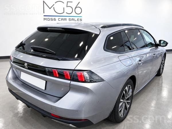 Pelēks Peugeot 508 2023 Rīga, ar dzinēja tilpumu 1.50 L un nobraukumu 94 tūkst. km par 16900 €, foto 3 vietnē AUTOMOTO.COM.LV