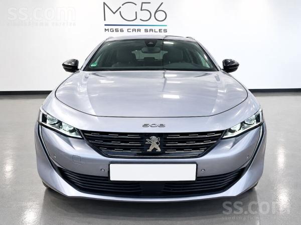Pelēks Peugeot 508 2023 Rīga, ar dzinēja tilpumu 1.50 L un nobraukumu 94 tūkst. km par 16900 €, foto 4 vietnē AUTOMOTO.COM.LV
