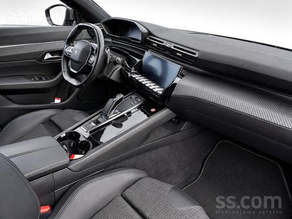 Pelēks Peugeot 508 2023 Rīga, ar dzinēja tilpumu 1.50 L un nobraukumu 94 tūkst. km par 16900 €, foto 5 vietnē AUTOMOTO.COM.LV