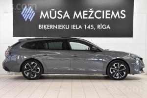Pelēks Peugeot 508 2024 Rīga, ar dzinēja tilpumu 1.50 L un nobraukumu 40 tūkst. km par 24500 €, foto 5 vietnē AUTOMOTO.COM.LV