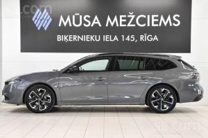 Pelēks Peugeot 508 2024 Rīga, ar dzinēja tilpumu 1.50 L un nobraukumu 40 tūkst. km par 24500 €, foto 6 vietnē AUTOMOTO.COM.LV