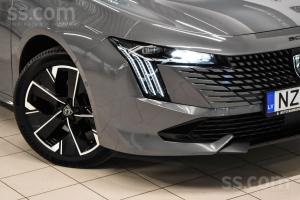 Pelēks Peugeot 508 2024 Rīga, ar dzinēja tilpumu 1.50 L un nobraukumu 40 tūkst. km par 24500 €, foto 10 vietnē AUTOMOTO.COM.LV