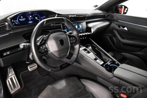 Pelēks Peugeot 508 2024 Rīga, ar dzinēja tilpumu 1.50 L un nobraukumu 40 tūkst. km par 24500 €, foto 12 vietnē AUTOMOTO.COM.LV