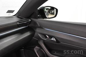Pelēks Peugeot 508 2024 Rīga, ar dzinēja tilpumu 1.50 L un nobraukumu 40 tūkst. km par 24500 €, foto 13 vietnē AUTOMOTO.COM.LV