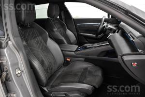 Pelēks Peugeot 508 2024 Rīga, ar dzinēja tilpumu 1.50 L un nobraukumu 40 tūkst. km par 24500 €, foto 15 vietnē AUTOMOTO.COM.LV