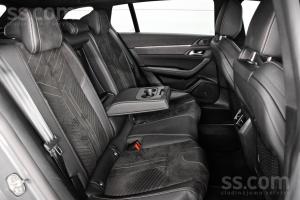 Pelēks Peugeot 508 2024 Rīga, ar dzinēja tilpumu 1.50 L un nobraukumu 40 tūkst. km par 24500 €, foto 16 vietnē AUTOMOTO.COM.LV