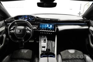 Pelēks Peugeot 508 2024 Rīga, ar dzinēja tilpumu 1.50 L un nobraukumu 40 tūkst. km par 24500 €, foto 18 vietnē AUTOMOTO.COM.LV