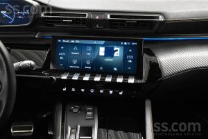 Pelēks Peugeot 508 2024 Rīga, ar dzinēja tilpumu 1.50 L un nobraukumu 40 tūkst. km par 24500 €, foto 20 vietnē AUTOMOTO.COM.LV