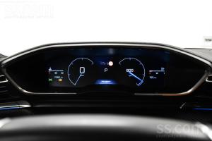 Pelēks Peugeot 508 2024 Rīga, ar dzinēja tilpumu 1.50 L un nobraukumu 40 tūkst. km par 24500 €, foto 21 vietnē AUTOMOTO.COM.LV