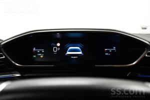 Pelēks Peugeot 508 2024 Rīga, ar dzinēja tilpumu 1.50 L un nobraukumu 40 tūkst. km par 24500 €, foto 22 vietnē AUTOMOTO.COM.LV