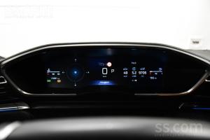 Pelēks Peugeot 508 2024 Rīga, ar dzinēja tilpumu 1.50 L un nobraukumu 40 tūkst. km par 24500 €, foto 24 vietnē AUTOMOTO.COM.LV