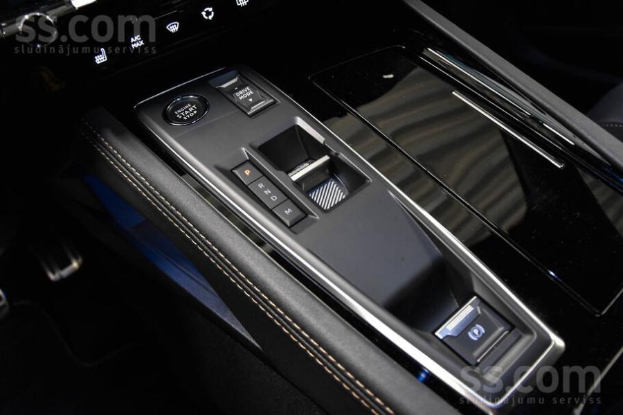 Pelēks Peugeot 508 2024 Rīga, ar dzinēja tilpumu 1.50 L un nobraukumu 40 tūkst. km par 24500 €, foto 26 vietnē AUTOMOTO.COM.LV