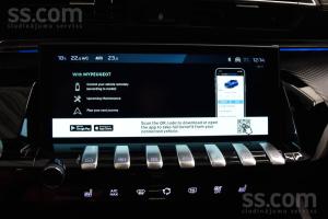 Pelēks Peugeot 508 2024 Rīga, ar dzinēja tilpumu 1.50 L un nobraukumu 40 tūkst. km par 24500 €, foto 30 vietnē AUTOMOTO.COM.LV