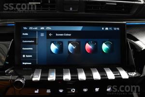 Pelēks Peugeot 508 2024 Rīga, ar dzinēja tilpumu 1.50 L un nobraukumu 40 tūkst. km par 24500 €, foto 32 vietnē AUTOMOTO.COM.LV