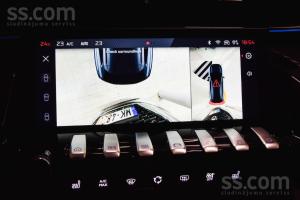 Pelēks Peugeot 508 2024 Rīga, ar dzinēja tilpumu 1.50 L un nobraukumu 40 tūkst. km par 24500 €, foto 35 vietnē AUTOMOTO.COM.LV