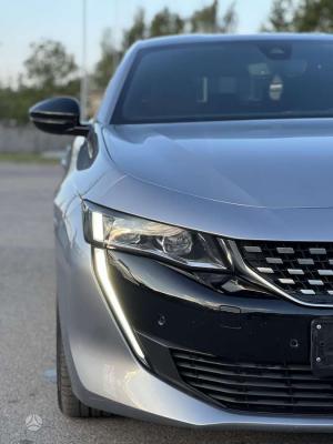 Peugeot 508 2019 Ukmergė, ar dzinēja tilpumu 2.00 L un nobraukumu 210 tūkst. km par 9950 €, foto 7 vietnē AUTOMOTO.COM.LV